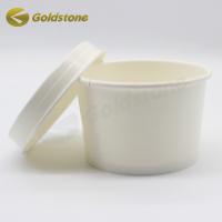 China Sturdy Customize Ice Cream Cup Paper Lid Disposable Paper Cup Cover Single wall for sale