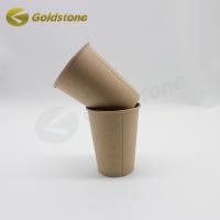 China Recycled  Disposable Yogurt Cup Kraft Paper Cups Customizable Yogurt Cup Container for sale