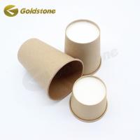 China 8oz Cold Drink Cup Yogurt Paper Cups Custom Size Kraft Paper Cups for sale