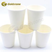 China Hot Cold Drink Plastic Free Disposable Cups Disposable Hot Beverage Cups BPI for sale