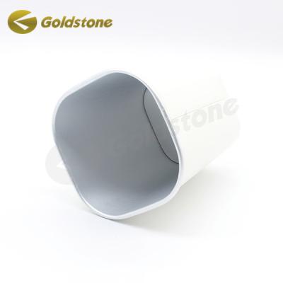 China Matt Laminated Paper Bucket  Single Wall Custom Branding Paperboard Bucket for sale