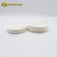 China Plain Food Grade Disposable Cup Lids Paper Ice Cream Cups With Lids Custom for sale