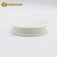 China Contamination Preventing Ice Cream Cup Paper Lid Cup Paper Cover Recycled for sale