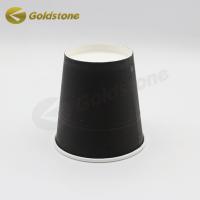 China 16oz Custom Paper Cup Biodegradable Coffee Cups Single Wall For Coffee Beverages for sale