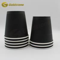 China 16oz Custom Paper Cup Biodegradable Coffee Cups Single Wall For Coffee Beverages for sale
