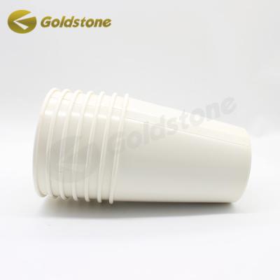 China Environmentally Friendly Yogurt Paper Cups FDA 8 Oz Paper Disposable Cups for sale