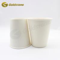 China Disposable 100% Compostable 16oz Takeaway Cups Paper Cup 8oz 10oz 12oz  For Milk Tea for sale