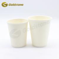 China Single PE Coated Yogurt Paper Cups For Yogurt Resistant To Moisture And Grease for sale