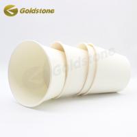 China Recyclable Customizable Milk Paper Cups For Hot Drinks for sale