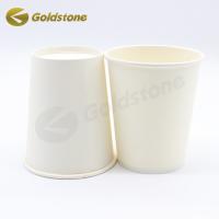 China Single PE Coated Yogurt Paper Cups For Yogurt Resistant To Moisture And Grease for sale