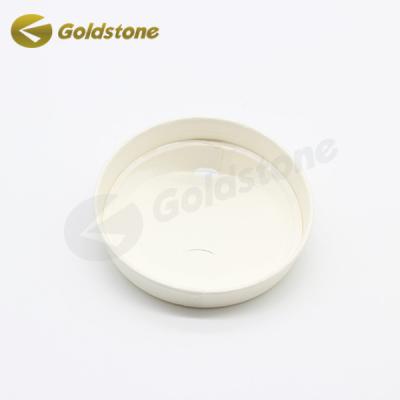 China Disposable Reusable Paper Cup Cap Heat Resistance Coffee Cup Cover For Paper Cups for sale