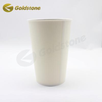 China Customizable Plastic-Free Paper Cups Say Goodbye to Plastic and Hello to Sustainability for sale