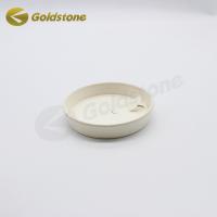 China Custom Logo Paper Based Eco Friendly Cup Lids Biodegradable Coffee Lids for sale