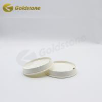 China Environmentally Friendly Plain Paper Cup Cover Solo Cup Lids Recyclable for sale