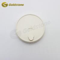 China Environmentally Friendly Plain Paper Cup Cover Solo Cup Lids Recyclable for sale