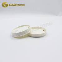 China Round Fits Most Paper Cup Cap Coffee Mug Lid 100 Degrees Heat Resistance for sale