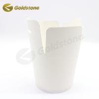 China ISO9001 Eco Friendly Take Away Paper Cup Recycled Restaurant To Go Containers for sale