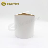 China Waterproof Ice Cream Cup Paper Lid Cold Drink Prevent Spills And Maintain Freshness for sale