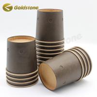 China Versatile Paper Bucket Packaging Eco Friendly Food Packaging Bucket Paper for sale