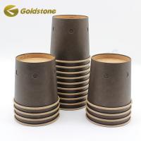China 5 Gallons Paper Bucket Food Grade  Customizaion For Safe Hygienic Packaging for sale