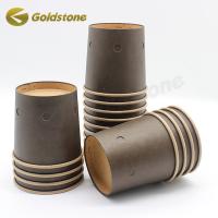 China 5 Gallons Paper Bucket Food Grade  Customizaion For Safe Hygienic Packaging for sale