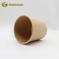 China Glossy Laminated Yogurt Paper Cups For Yogurt With Custom Logo Printing for sale