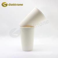China Sturdy And Durable Milk Tea Paper Cup Heat Resistance And Leak Proof Design for sale