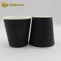 China Customizable Coffee Paper Cup Hot Beverages Small Paper Cups Custom Logo for sale