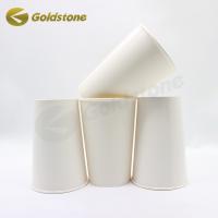 China Convenient Hot Cups 16 Oz Single Wall For Milk Tea Drinks for sale