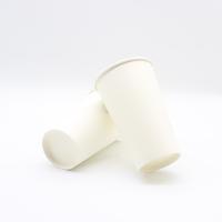 China Round Paper Cup for Milk Tea Leak-proof and Eco-friendly for sale