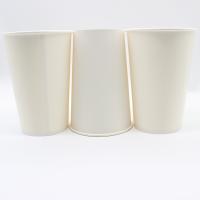 China Eco-Friendly Paper Cup for Milk Tea Heat Resistant and High Capacity for sale
