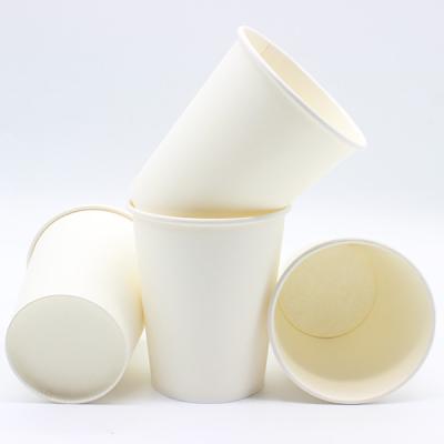 China Eco-Friendly Paper Cup for Milk Tea Heat Resistant and High Capacity for sale