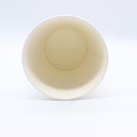 China Eco-Friendly Paper Cup for Milk Tea Heat Resistant and High Capacity for sale