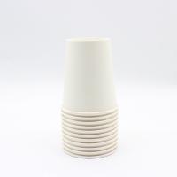 China Customizable Compostable Yogurt Paper Cups For Eco-Friendly Businesses for sale
