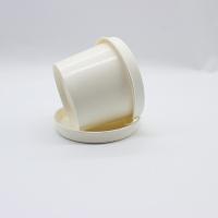 China 3.5 Inches In Diameter Biodegradable Paper Cups for Environmentally-Friendly Freezer for sale