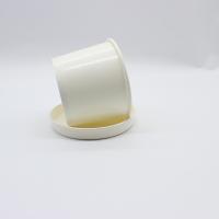 China 3.5 Inches In Diameter Biodegradable Paper Cups for Environmentally-Friendly Freezer for sale