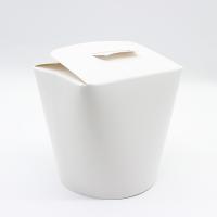 China Leak Resistant Ice Cream Cup Paper Lid Disposable Cup Lids Tight Fitting for sale