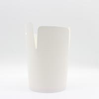 China Leak Resistant Ice Cream Cup Paper Lid Disposable Cup Lids Tight Fitting for sale