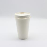 China 8oz Versatile Sizes Coffee Paper Cup Eco Friendly Disposable Coffee Cups ISO9001 for sale
