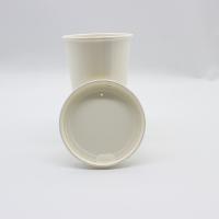 China 8oz Versatile Sizes Coffee Paper Cup Eco Friendly Disposable Coffee Cups ISO9001 for sale