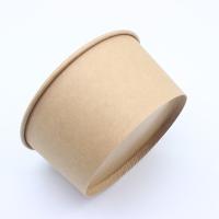 China FSC 100ml Paper Bowls  Disposables Eco Friendly Paper Bowls for sale