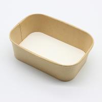 China 1000ml Convenient And Eco-Friendly Paper Bowls For Catering And Events for sale