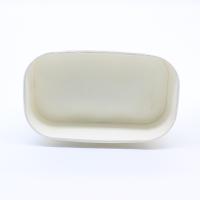 China 500ml Rectangular Paper Bowls Eco-Friendly And Practical For Food Service for sale