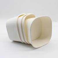 China Leak-Proof And Eco-Conscious 1000ml Rectangle Paper Bowls For Catering for sale
