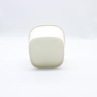 China Eco Friendly Paper Bowls White Square Bottom White Disposable Bowls For Hot Soup for sale