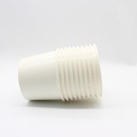 China Sustainable White Kraft Paper Bowls For Environmentally Friendly Dining for sale