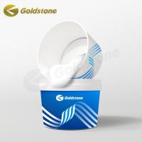 China Customizable Yogurt Paper Cups for Elevated Image and Sustainable Packaging Solutions for sale