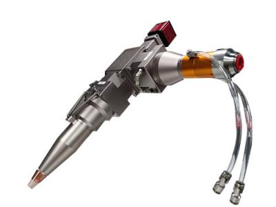 China T Type Handheld Welding Head For Metal Laser Welding Machine for sale