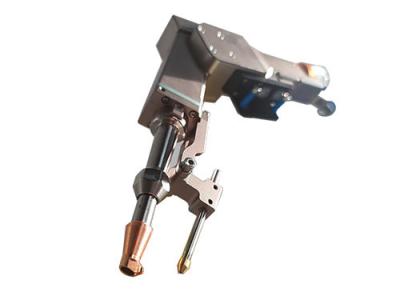 China Industrial Handheld Welding Head Double Motor For Metal Materials for sale
