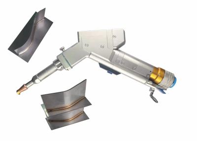 China Customized 3000w Handheld Welding Head With Touch Screen Digital Control for sale